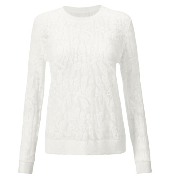 CAbi | Sweaters | Nwot Cabi Lacey Pullover Size Small | Poshmark